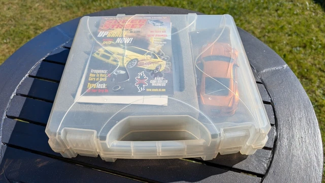 XMODS GEN 1 Nissan 350z Orange - Great condition £30.31 - PicClick UK