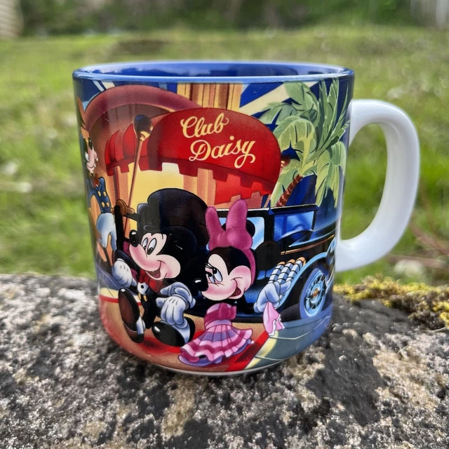 VINTAGE WALT DISNEY Classics Club Daisy Mgm Studios Collectable 1987 ...