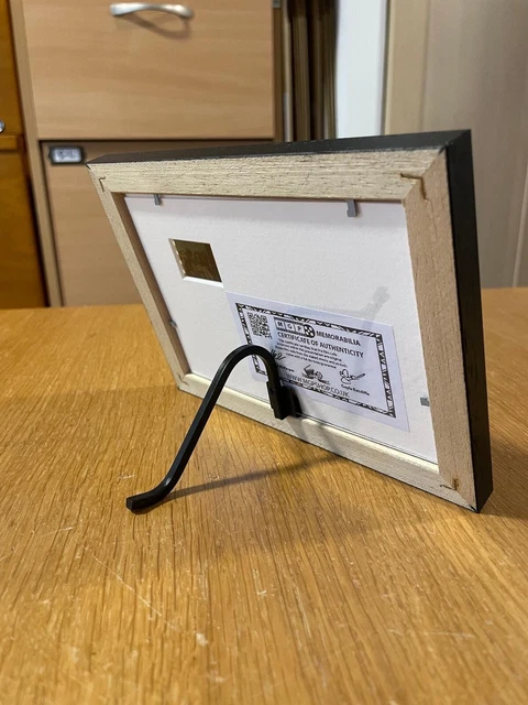 QUALITY WOOD FRAME in two sizes, either 130mm x 180mm or 325mm x 275mm £13.99 - PicClick UK