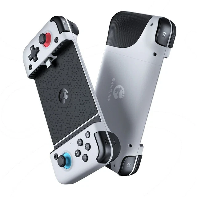 MANETTE DE JEU pour téléphone mobile Gamesir X2 Type-C GamePad pour ...