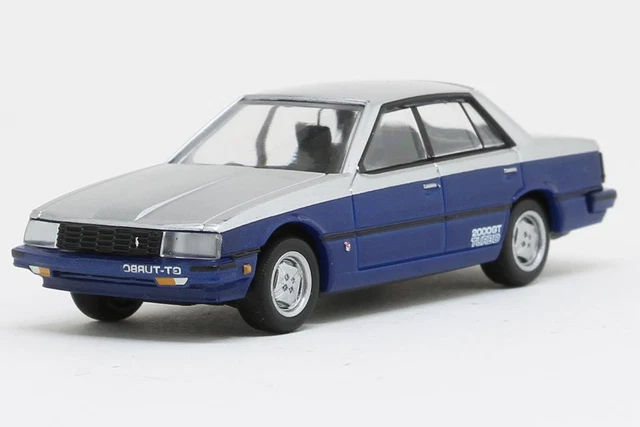 TOMYTEC THE CAR Collection 80HG 005 Skyline 2000GT-E X Special Edition ...