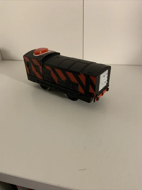 THOMAS AND FRIENDS Interactive Talking Diesel - Trackmaster - Tested ...