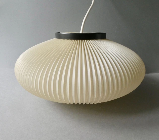 SUSPENSION, LUSTRE RISPAL, en Rhodoïd, années 50 EUR 550,00 - PicClick FR