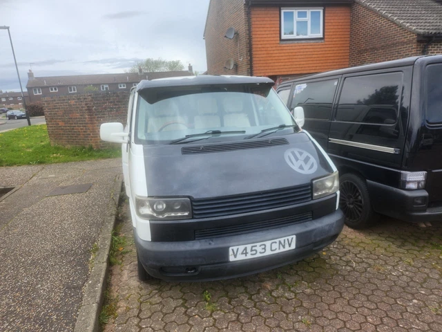 VW T4 RAZORBACK 2.5 Petrol £3,750.00 - PicClick UK