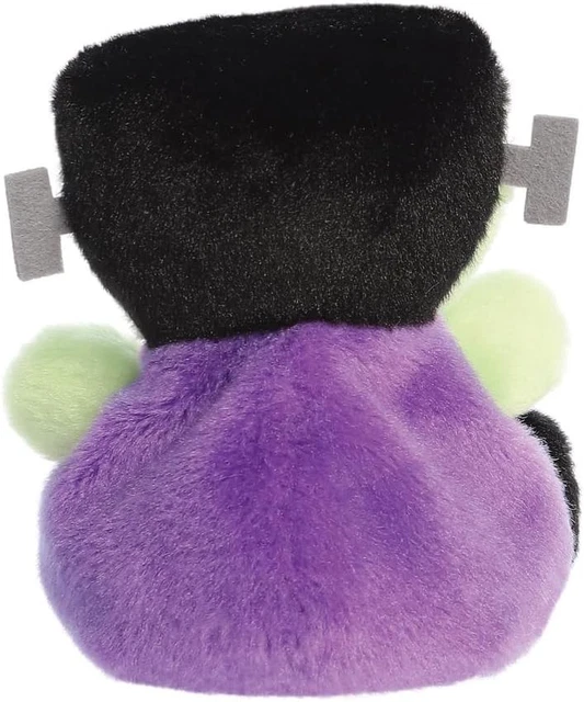 AURORA, 13562, PALM Pals Bolts Frankenstein 5In, Soft Toy, Purple ...
