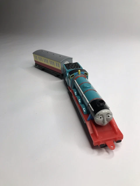 RARO DE AGOSTINI Thomas & Friends - Gordon & His Express Coach EUR 21 ...