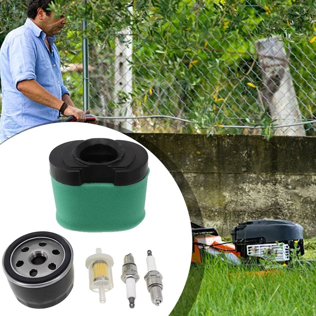 AM LIOREZ VOTRE TONDEUSE For Ride on Mower avec notre kit de service pour moteu EUR 46,84 ...