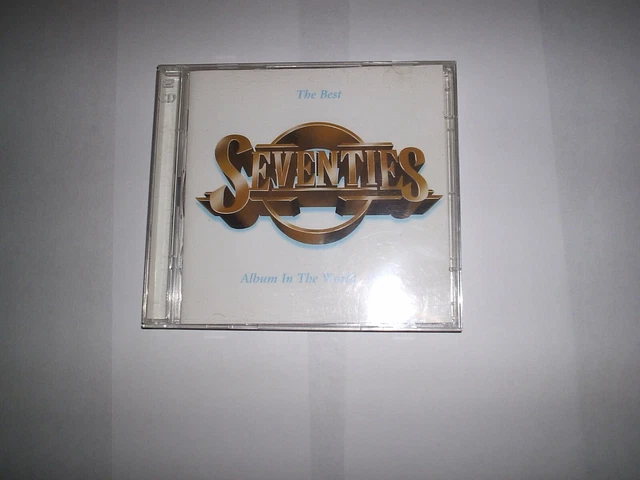 THE BEST 70S Album In The World Ever 2 Cd Set Queen Bowie Blondie Slade the-best-70s-album-in-the-world-ever-2-cd-set-queen-bowie-blondie-slade