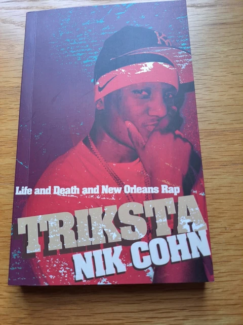 NIK COHN ; « Triksta » : SIGNÉ UK 1ère édition pb en parfait état EUR ...
