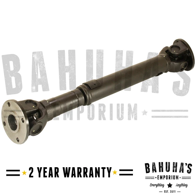FRONT PROP SHAFT For Land Rover Defender 300Tdi/Td5 Wide Angle ...