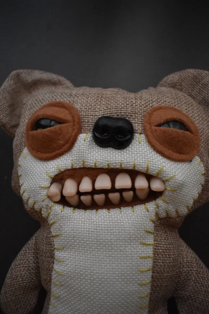 FUGGLER 'TEDDY BEAR Nightmare' RARE Chase collection. Excellent ...