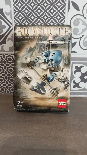 LEGO BIONICLE SET 8582 - Mata Nui Matoran Matoro Neuf Scellé EUR 79,00 ...