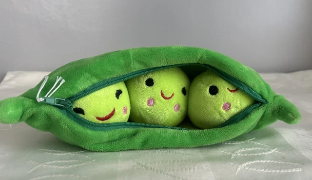 DISNEY PIXAR TOY Story 3 Peas In A Pod Plush Soft Toy. £7.99 - PicClick UK