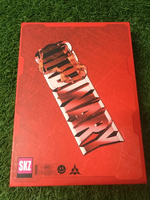 KPOP SKZ STRAY Kids Ordinary box set collectors Album Bundle Freebies ...