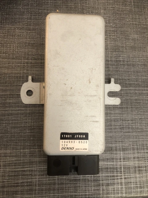 NISSAN GENUINE R35 GTR Gt-r CONTROL MODULE KIT FUEL PUMP 17001-JF00A ...