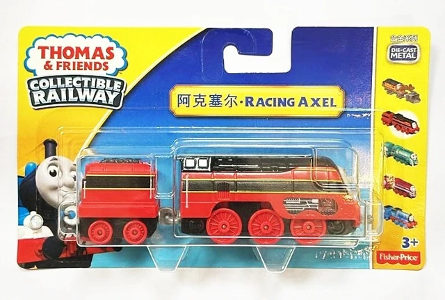FISHER-PRICE THOMAS & Friends Adventures Collectible Die-Cast Racing ...