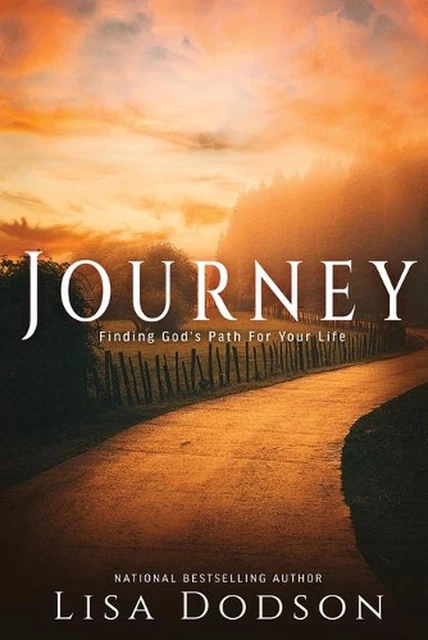 JOURNEY: FINDING GOD'S Path For Your Life by Lisa Y. Dodson (English ...