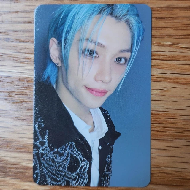 FELIX OFFICIAL PHOTOCARD Stray Kids Rock Star Genuine Kpop EUR 8,34 ...