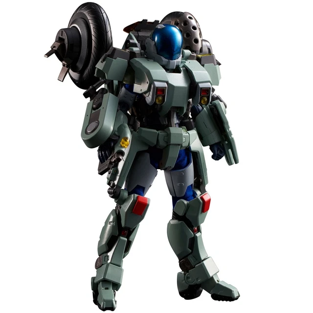 SENTINEL RIOBOT MOSPEADA Genesis Climber VR-052T Modelo Kit Segunda ...