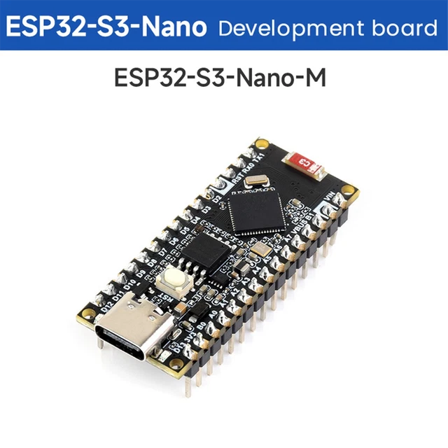 CARTE DE DÉVELOPPEMENT ESP32 S3 Puce ESP32-S3R8 Compatible avec pour ESP4208 EUR 16,62 - PicClick FR