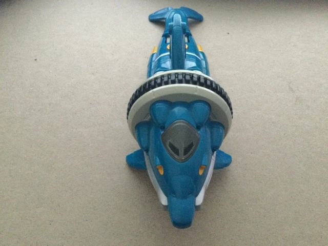 POWER RANGERS NINJA storm dx dolphin zord £12.00 - PicClick UK