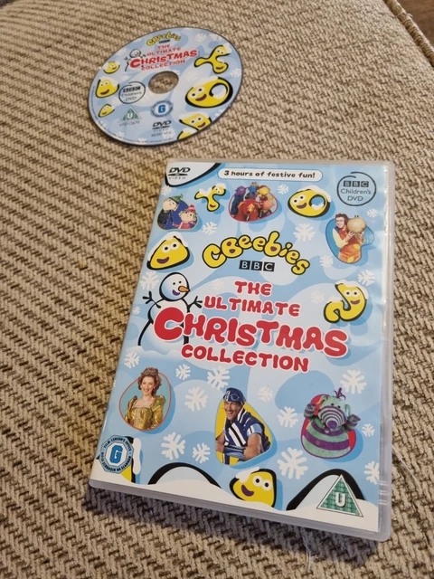 Cbeebies Dvd Collection FOR SALE! - PicClick UK