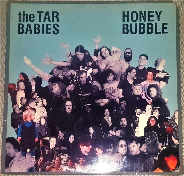 TAR BABIES - Honey Bubble - SST 236 - LP vinyle 12" - VG+ / VG EUR 56 ...