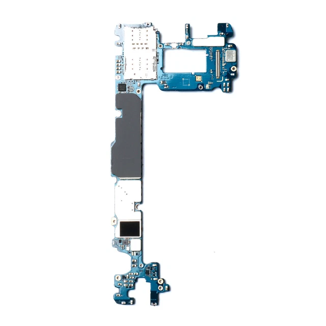 MOTHERBOARD REPLACEMENT 128GB Unlocked Mainboard For Samsung Galaxy ...