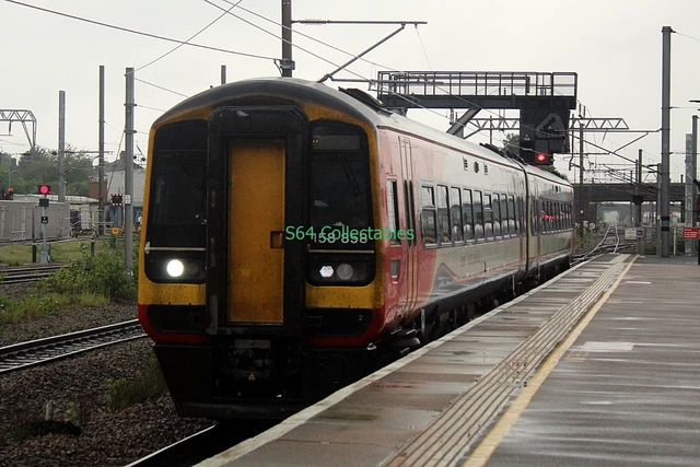 12X8 PHOTO CLASS 158 158858 Peterborough [CS] £4.99 - PicClick UK