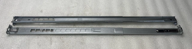 HP PROLIANT DL360 G5 G6 G7 Server 1U Rack Mount Rail Kit 364996-001 $29 ...