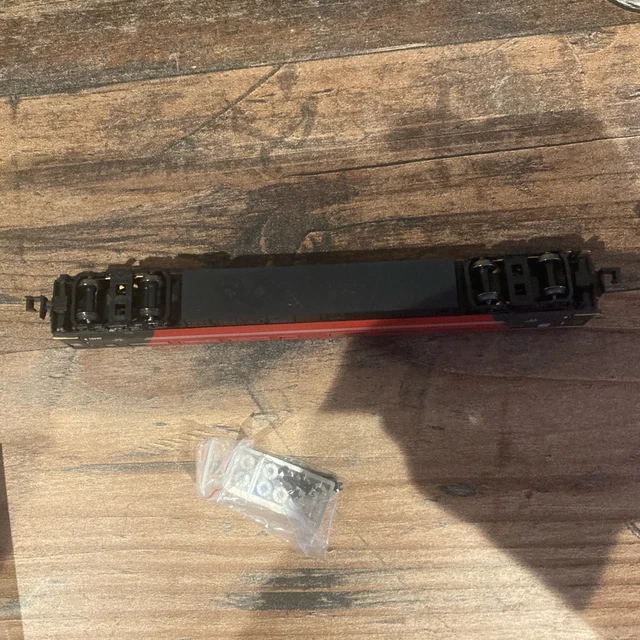 DAPOL MK3 VIRGIN Buffet Coach - NC216B £26.70 - PicClick UK