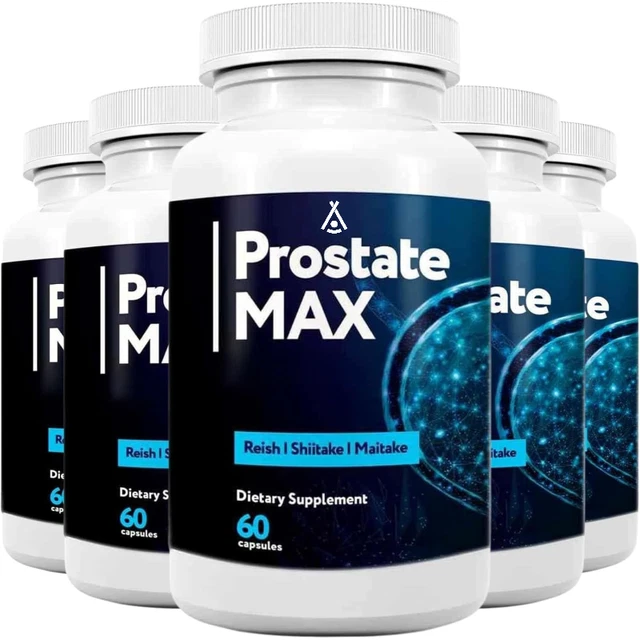 PROSTATEMAX PROSTATE HEALTH Supplements for Men Bladder & Urinary ...