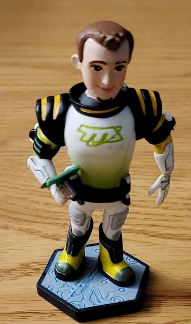 DISNEY LEO MILES From Tomorrowland PVC Figure 4” Cake Topper £6.47 ...