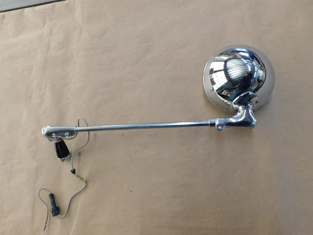 NOS OEM FORD Unity 12V Spot Light Lamp Model S6 Galaxie Fairlane ...
