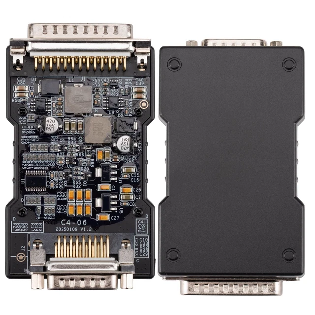 OBDSTAR RH850/V850 ADAPTER Kit for MQB All Keys Lost /IMMO Data/Pincode Read/BCM £55.00 ...