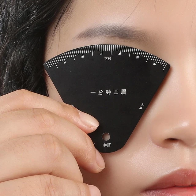 ONE-MINUTE EYEBROW DRAWING Tool Hot UK- Y2A1 $12.01 - PicClick AU