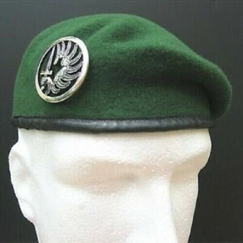 BARETT + ABZEICHEN Fremdenlegion 2. REP neu Gr. 60 EUR 34,99 - PicClick DE