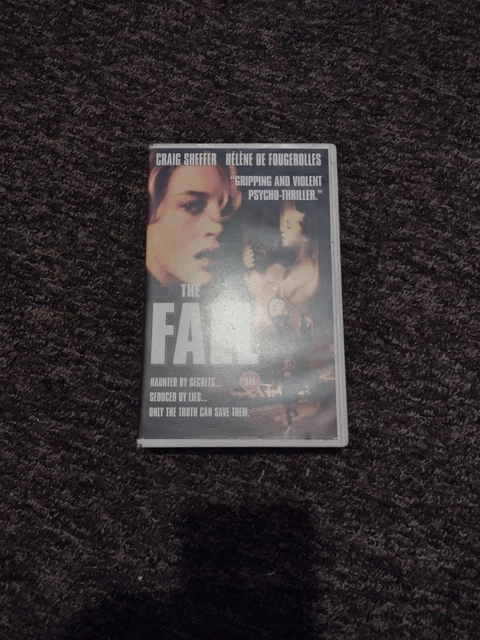 THE FALL (1998) Big Box Ex-Rental VHS Tape £4.99 - PicClick UK