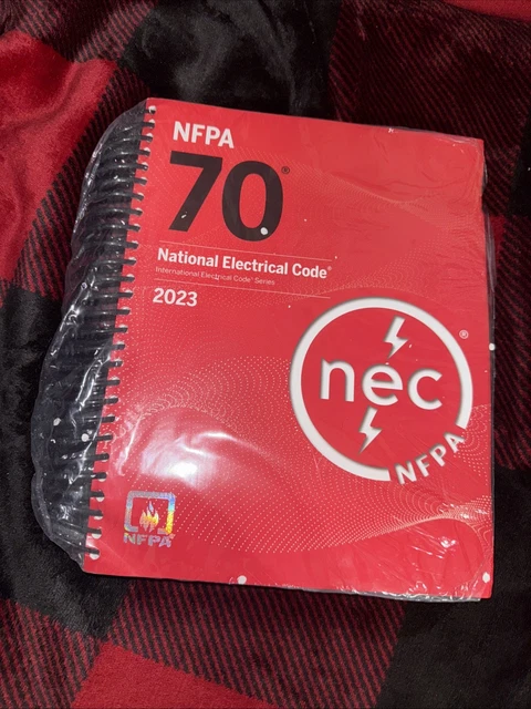 NATIONAL ELECTRICAL CODE 2023 by (NFPA) National Fire Protection ...