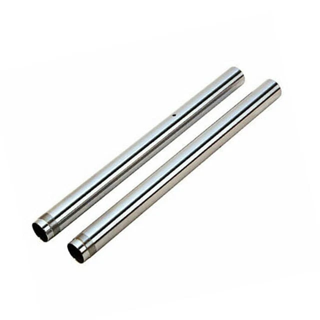 FORK PIPE STANCHIONS Set For YAMAHA RX100 Motorcycle £52.96 - PicClick UK