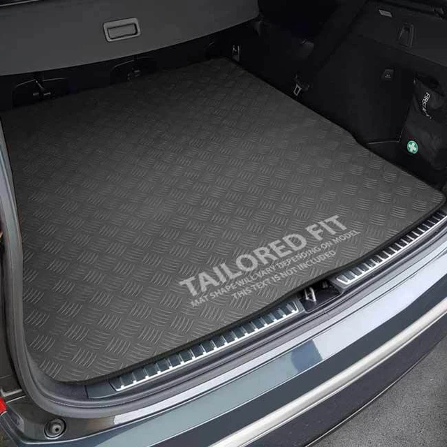 TO FIT FORD Focus Estate 2018+ Rubber Boot Mat [Models with a space ...