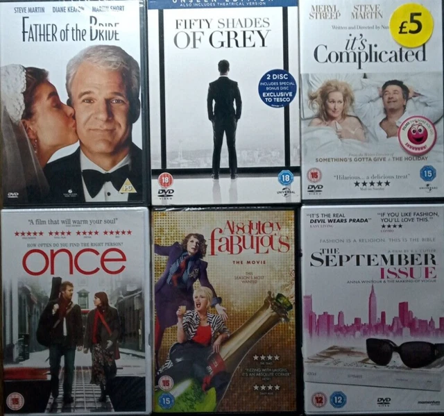 GIRLS NIGHT IN DVD Bundle, See Description: £9.99 - PicClick UK