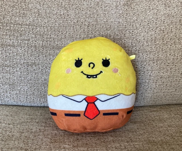 SPONGEBOB SQUAREPANTS SQUISHMALLOW Plush Soft Toy 5 inch £14.99 ...