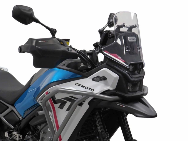 CF MOTO 450MT 2024-2025 Handguard/Wind Deflectors by Powerbronze £106. ...