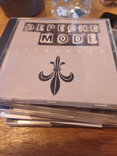 DEPECHE MODE - It's No Good - Limted Edition Cd Single EUR 1,15 ...