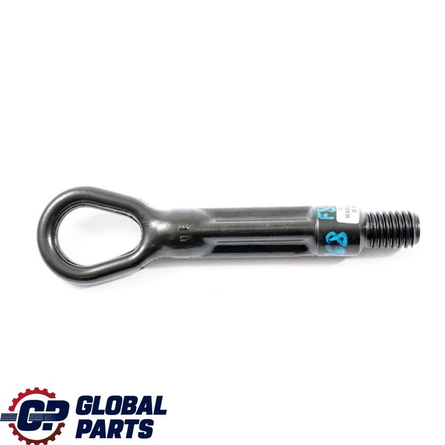 BMW F80 M3 F82 F83 M4 Oeil Remorquage Crochet Charnière 7372268 EUR 24 ...