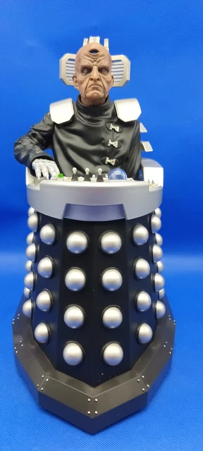 DOCTOR WHO 12 inch Davros "Creator of the Daleks" Figure by Character ...