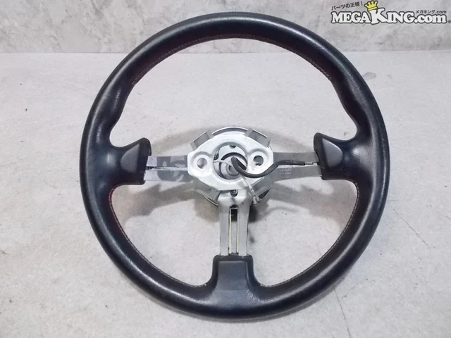 HONDA INTEGRA DC2 Integra Type R Volant MOMO d'origine surpiqûres ...