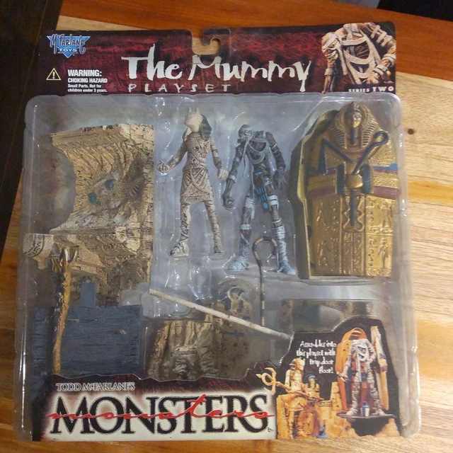 FIGURINE ARTICULÉE MCFARLANE Toys Monster Ultra Spawn EUR 52,93 ...