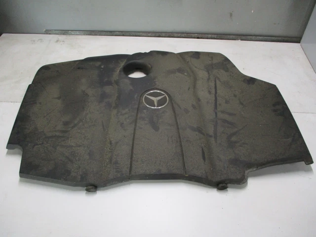MERCEDES C CLASS W205 Engine Bay Cover A6510108512 2.1 Diesel 2016 ST8 ...